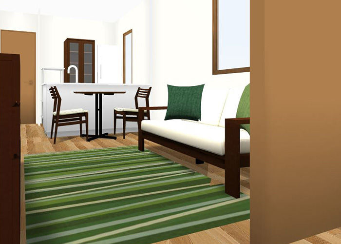 部屋の快適な家具配置とレイアウト例～1LDK・2LDK ・3LDK～ | a.flat その暮らしに、アジアの風を - 目黒通り・新宿・大阪梅田(グランフロント北館)