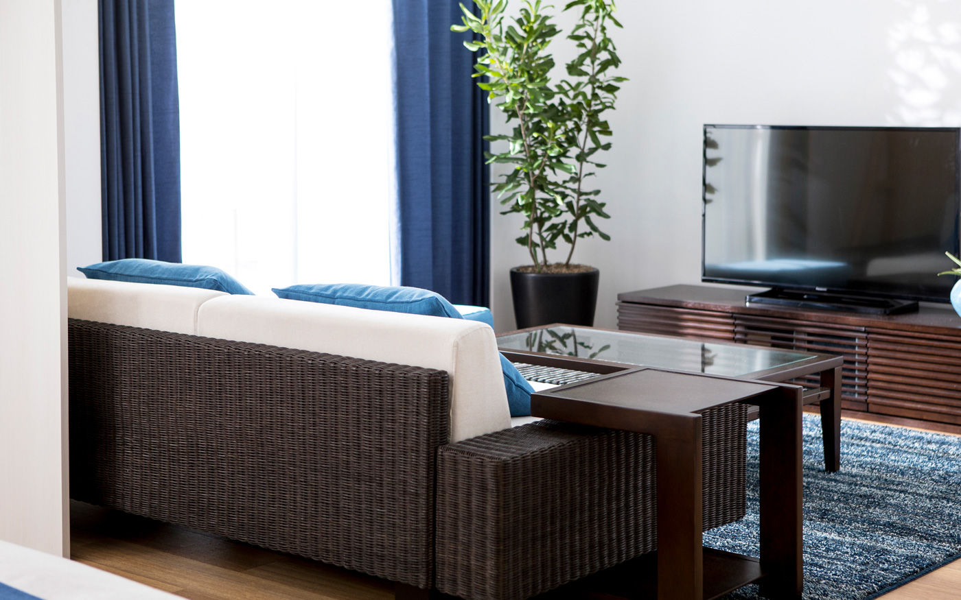 一人暮らしの部屋・1LDKの作り方 〜贅沢に過ごせる1LDKの部屋を、理想の家具レイアウト・インテリアコーディネートで作る自分だけの空間 ...